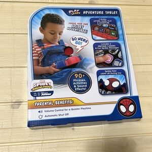 Disney | Toys | Spiderman Spidey And His Amazing Friends Adventure ...